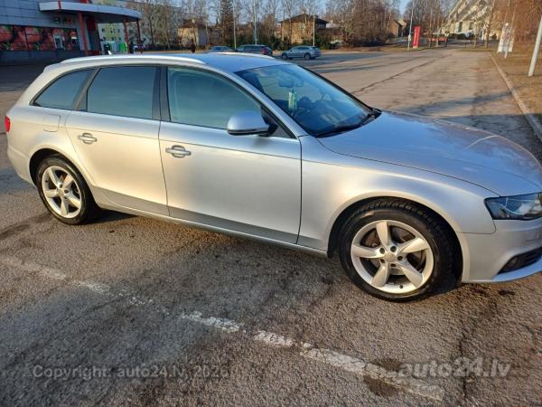 Pelēks Audi A4 2009 Tartu, ar dzinēja tilpumu 3.00 L un nobraukumu 315 tūkst. km par 5300 €, foto 2 vietnē AUTOMOTO.COM.LV