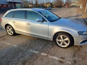 Pelēks Audi A4 2009 Tartu, ar dzinēja tilpumu 3.00 L un nobraukumu 315 tūkst. km par 5300 €, foto 2 vietnē AUTOMOTO.COM.LV