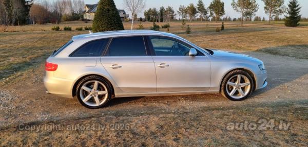 Pelēks Audi A4 2009 Tallina, ar dzinēja tilpumu 3.00 L un nobraukumu 379 tūkst. km par 5900 €, foto 3 vietnē AUTOMOTO.COM.LV
