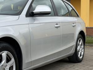 Pelēks Audi A4 2009 Kaišiadorys, ar dzinēja tilpumu 2.00 L un nobraukumu 290 tūkst. km par 4000 €, foto 11 vietnē AUTOMOTO.COM.LV