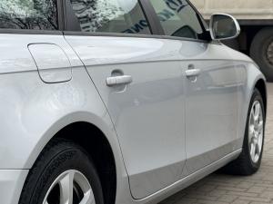 Pelēks Audi A4 2009 Kaišiadorys, ar dzinēja tilpumu 2.00 L un nobraukumu 290 tūkst. km par 4000 €, foto 12 vietnē AUTOMOTO.COM.LV
