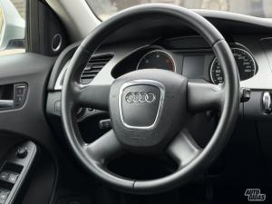 Pelēks Audi A4 2009 Kaišiadorys, ar dzinēja tilpumu 2.00 L un nobraukumu 290 tūkst. km par 4000 €, foto 20 vietnē AUTOMOTO.COM.LV