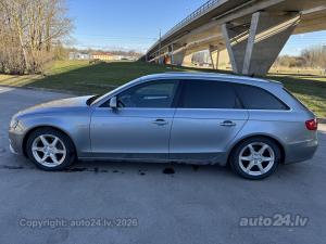 Grey Audi A4 2009 in Narva, with an engine capacity of 3.00 L and mileage of 362 thousand km for 5500 €, photo 6 on AUTOMOTO.COM.LV