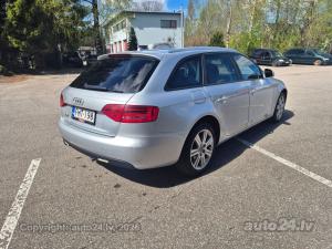Pelēks Audi A4 2009 Pērnava, ar dzinēja tilpumu 2.00 L un nobraukumu 345 tūkst. km par 3150 €, foto 5 vietnē AUTOMOTO.COM.LV