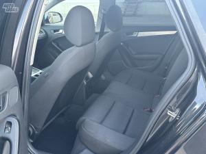 Pelēks Audi A4 2009 Alīta, ar dzinēja tilpumu 2.00 L un nobraukumu 239 tūkst. km par 5100 €, foto 10 vietnē AUTOMOTO.COM.LV