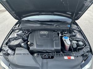 Pelēks Audi A4 2009 Alīta, ar dzinēja tilpumu 2.00 L un nobraukumu 239 tūkst. km par 5100 €, foto 12 vietnē AUTOMOTO.COM.LV