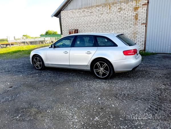 Pelēks Audi A4 2009 Tallina, ar dzinēja tilpumu 2.00 L un nobraukumu 308 tūkst. km par 2399 €, foto 6 vietnē AUTOMOTO.COM.LV