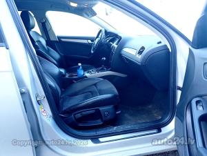 Grey Audi A4 2009 in Tallinn, with an engine capacity of 2.00 L and mileage of 308 thousand km for 2399 €, photo 12 on AUTOMOTO.COM.LV
