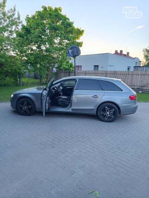 Grey Audi A4 2009 in Panevezys, with an engine capacity of 2.00 L and mileage of 259 thousand km for 5000 €, photo 3 on AUTOMOTO.COM.LV