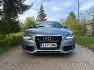 Pelēks Audi A4 2009 Tallina, ar dzinēja tilpumu 3.00 L un nobraukumu 466 tūkst. km par 3999 €, foto 3 vietnē AUTOMOTO.COM.LV