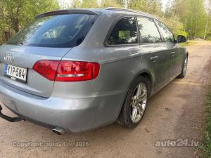 Pelēks Audi A4 2009 Tallina, ar dzinēja tilpumu 3.00 L un nobraukumu 466 tūkst. km par 3999 €, foto 5 vietnē AUTOMOTO.COM.LV