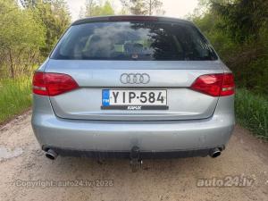 Pelēks Audi A4 2009 Tallina, ar dzinēja tilpumu 3.00 L un nobraukumu 466 tūkst. km par 3999 €, foto 6 vietnē AUTOMOTO.COM.LV