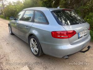 Pelēks Audi A4 2009 Tallina, ar dzinēja tilpumu 3.00 L un nobraukumu 466 tūkst. km par 3999 €, foto 7 vietnē AUTOMOTO.COM.LV
