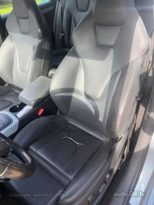 Pelēks Audi A4 2009 Tallina, ar dzinēja tilpumu 3.00 L un nobraukumu 466 tūkst. km par 3999 €, foto 8 vietnē AUTOMOTO.COM.LV
