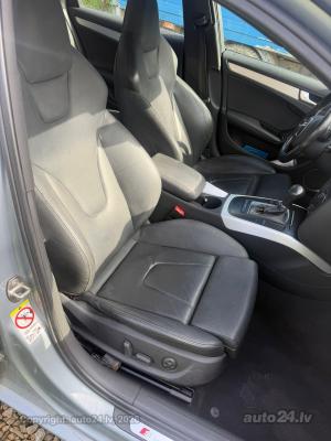 Pelēks Audi A4 2009 Tallina, ar dzinēja tilpumu 3.00 L un nobraukumu 466 tūkst. km par 3999 €, foto 10 vietnē AUTOMOTO.COM.LV