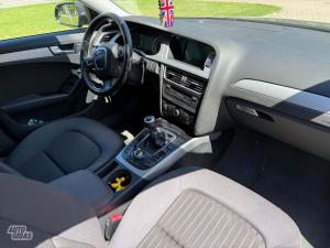 Pelēks Audi A4 2009 Skuodas, ar dzinēja tilpumu 2.00 L un nobraukumu 264 tūkst. km par 5900 €, foto 7 vietnē AUTOMOTO.COM.LV