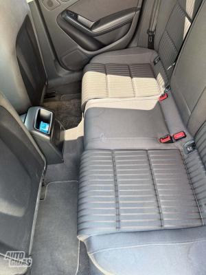 Pelēks Audi A4 2009 Skuodas, ar dzinēja tilpumu 2.00 L un nobraukumu 264 tūkst. km par 5900 €, foto 10 vietnē AUTOMOTO.COM.LV
