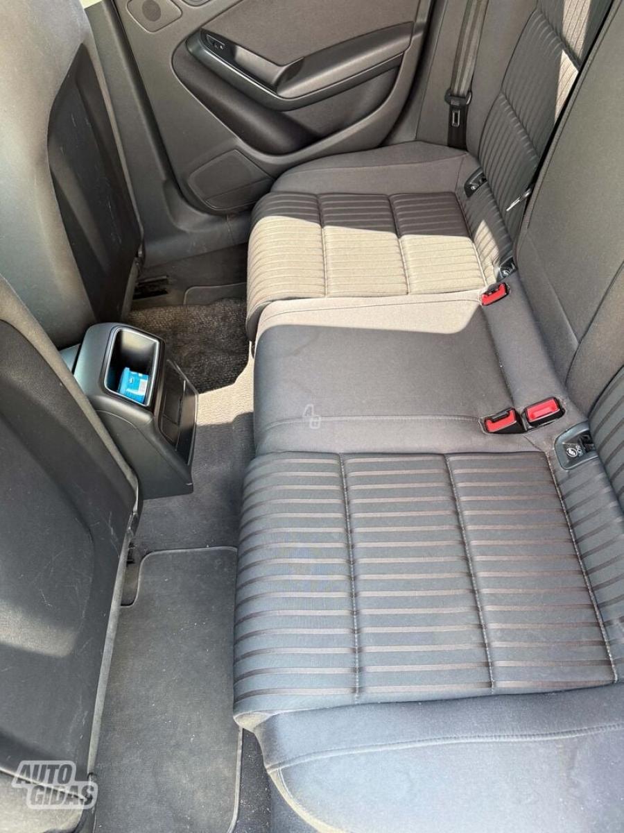 Pelēks Audi A4 2009 Skuodas, ar dzinēja tilpumu 2.00 L un nobraukumu 264 tūkst. km par 5900 €, foto 10 vietnē AUTOMOTO.COM.LV