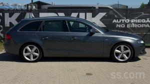 Pelēks Audi A4 2009 Liepāja, ar dzinēja tilpumu 1.80 L un nobraukumu 271 tūkst. km par 4450 €, foto 4 vietnē AUTOMOTO.COM.LV