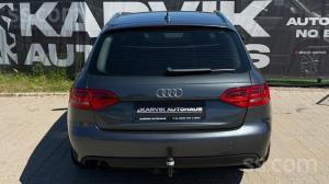 Pelēks Audi A4 2009 Liepāja, ar dzinēja tilpumu 1.80 L un nobraukumu 271 tūkst. km par 4450 €, foto 6 vietnē AUTOMOTO.COM.LV