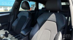 Pelēks Audi A4 2009 Liepāja, ar dzinēja tilpumu 1.80 L un nobraukumu 271 tūkst. km par 4450 €, foto 11 vietnē AUTOMOTO.COM.LV