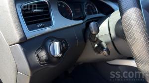 Pelēks Audi A4 2009 Liepāja, ar dzinēja tilpumu 1.80 L un nobraukumu 271 tūkst. km par 4450 €, foto 13 vietnē AUTOMOTO.COM.LV