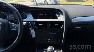 Pelēks Audi A4 2009 Liepāja, ar dzinēja tilpumu 1.80 L un nobraukumu 271 tūkst. km par 4450 €, foto 15 vietnē AUTOMOTO.COM.LV