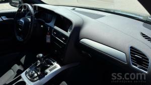 Pelēks Audi A4 2009 Liepāja, ar dzinēja tilpumu 1.80 L un nobraukumu 271 tūkst. km par 4450 €, foto 18 vietnē AUTOMOTO.COM.LV