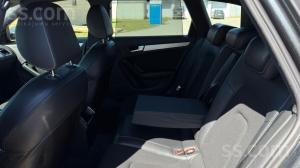 Pelēks Audi A4 2009 Liepāja, ar dzinēja tilpumu 1.80 L un nobraukumu 271 tūkst. km par 4450 €, foto 21 vietnē AUTOMOTO.COM.LV