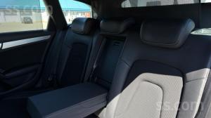 Pelēks Audi A4 2009 Liepāja, ar dzinēja tilpumu 1.80 L un nobraukumu 271 tūkst. km par 4450 €, foto 22 vietnē AUTOMOTO.COM.LV