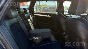 Pelēks Audi A4 2009 Liepāja, ar dzinēja tilpumu 1.80 L un nobraukumu 271 tūkst. km par 4450 €, foto 23 vietnē AUTOMOTO.COM.LV