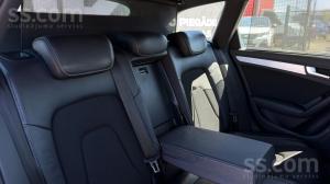 Pelēks Audi A4 2009 Liepāja, ar dzinēja tilpumu 1.80 L un nobraukumu 271 tūkst. km par 4450 €, foto 24 vietnē AUTOMOTO.COM.LV
