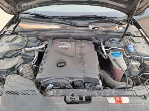 Grey Audi A4 2009 in Aizkraukle, with an engine capacity of 1.80 L and mileage of 367 thousand km for 4000 €, photo 9 on AUTOMOTO.COM.LV