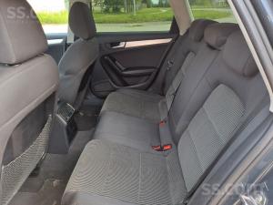 Grey Audi A4 2009 in Aizkraukle, with an engine capacity of 1.80 L and mileage of 367 thousand km for 4000 €, photo 14 on AUTOMOTO.COM.LV