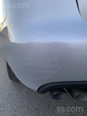 Grey Audi A4 2009 in Riga, with an engine capacity of 2.00 L and mileage of 480 thousand km for 2500 €, photo 20 on AUTOMOTO.COM.LV