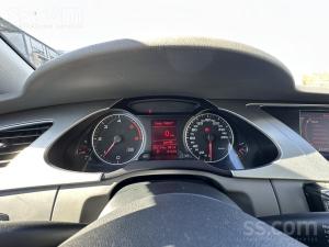 Серый Ауди А4 2009 в Рига, объемом двигателя 2.00 л и пробегом 356 тыс. км за 4200 €, фото 10 на AUTOMOTO.COM.LV