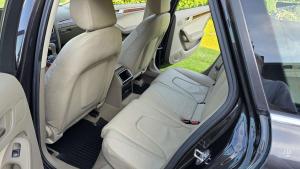 Grey Audi A4 2009 in Raseiniai, with an engine capacity of 1.97 L and mileage of 357 thousand km for 4400 €, photo 9 on AUTOMOTO.COM.LV