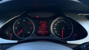 Grey Audi A4 2009 in Riga, with an engine capacity of 2.00 L and mileage of 294 thousand km for 5199 €, photo 8 on AUTOMOTO.COM.LV