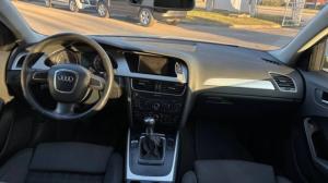 Grey Audi A4 2009 in Riga, with an engine capacity of 2.00 L and mileage of 294 thousand km for 5199 €, photo 16 on AUTOMOTO.COM.LV