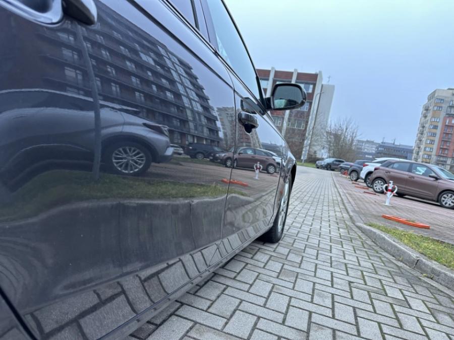 Pelēks Audi A4 2009 Rīga, ar dzinēja tilpumu 2.70 L un nobraukumu 251 tūkst. km par 5290 €, foto 8 vietnē AUTOMOTO.COM.LV