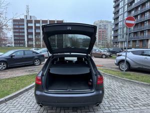Pelēks Audi A4 2009 Rīga, ar dzinēja tilpumu 2.70 L un nobraukumu 251 tūkst. km par 5290 €, foto 10 vietnē AUTOMOTO.COM.LV
