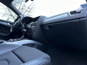 Pelēks Audi A4 2009 Rīga, ar dzinēja tilpumu 2.70 L un nobraukumu 251 tūkst. km par 5290 €, foto 11 vietnē AUTOMOTO.COM.LV