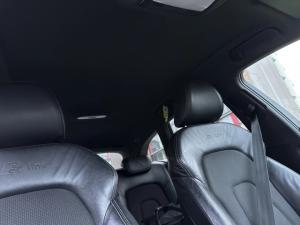 Pelēks Audi A4 2009 Rīga, ar dzinēja tilpumu 2.70 L un nobraukumu 251 tūkst. km par 5290 €, foto 13 vietnē AUTOMOTO.COM.LV