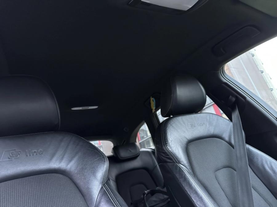 Pelēks Audi A4 2009 Rīga, ar dzinēja tilpumu 2.70 L un nobraukumu 251 tūkst. km par 5290 €, foto 13 vietnē AUTOMOTO.COM.LV