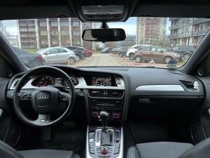 Pelēks Audi A4 2009 Rīga, ar dzinēja tilpumu 2.70 L un nobraukumu 251 tūkst. km par 5290 €, foto 14 vietnē AUTOMOTO.COM.LV