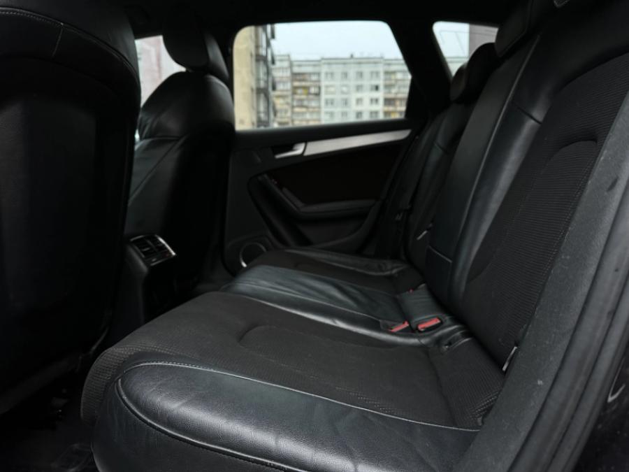 Pelēks Audi A4 2009 Rīga, ar dzinēja tilpumu 2.70 L un nobraukumu 251 tūkst. km par 5290 €, foto 15 vietnē AUTOMOTO.COM.LV