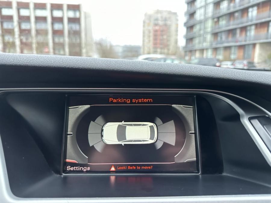 Pelēks Audi A4 2009 Rīga, ar dzinēja tilpumu 2.70 L un nobraukumu 251 tūkst. km par 5290 €, foto 21 vietnē AUTOMOTO.COM.LV