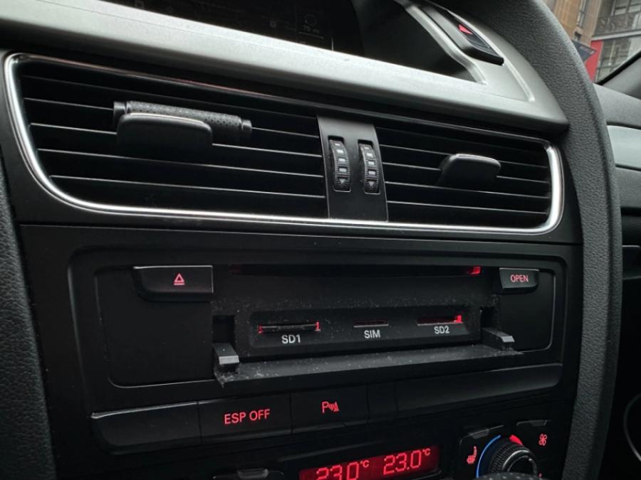 Pelēks Audi A4 2009 Rīga, ar dzinēja tilpumu 2.70 L un nobraukumu 251 tūkst. km par 5290 €, foto 34 vietnē AUTOMOTO.COM.LV