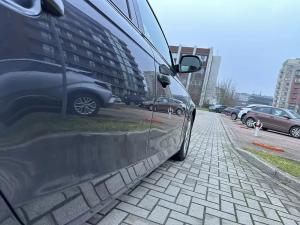 Grey Audi A4 2009 in Riga, with an engine capacity of 2.70 L and mileage of 251 thousand km for 5290 €, photo 8 on AUTOMOTO.COM.LV