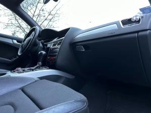 Grey Audi A4 2009 in Riga, with an engine capacity of 2.70 L and mileage of 251 thousand km for 5290 €, photo 11 on AUTOMOTO.COM.LV